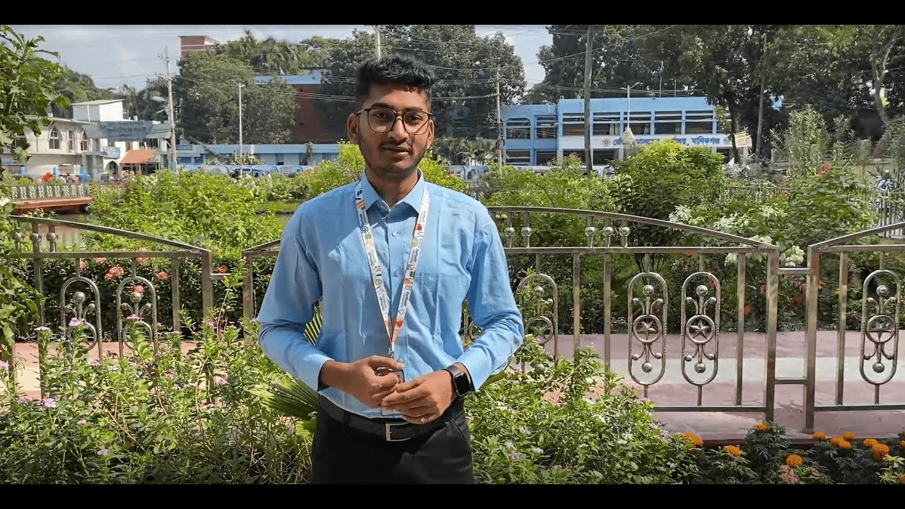 Video Resume || Dipto Kumar Paul - YouTube