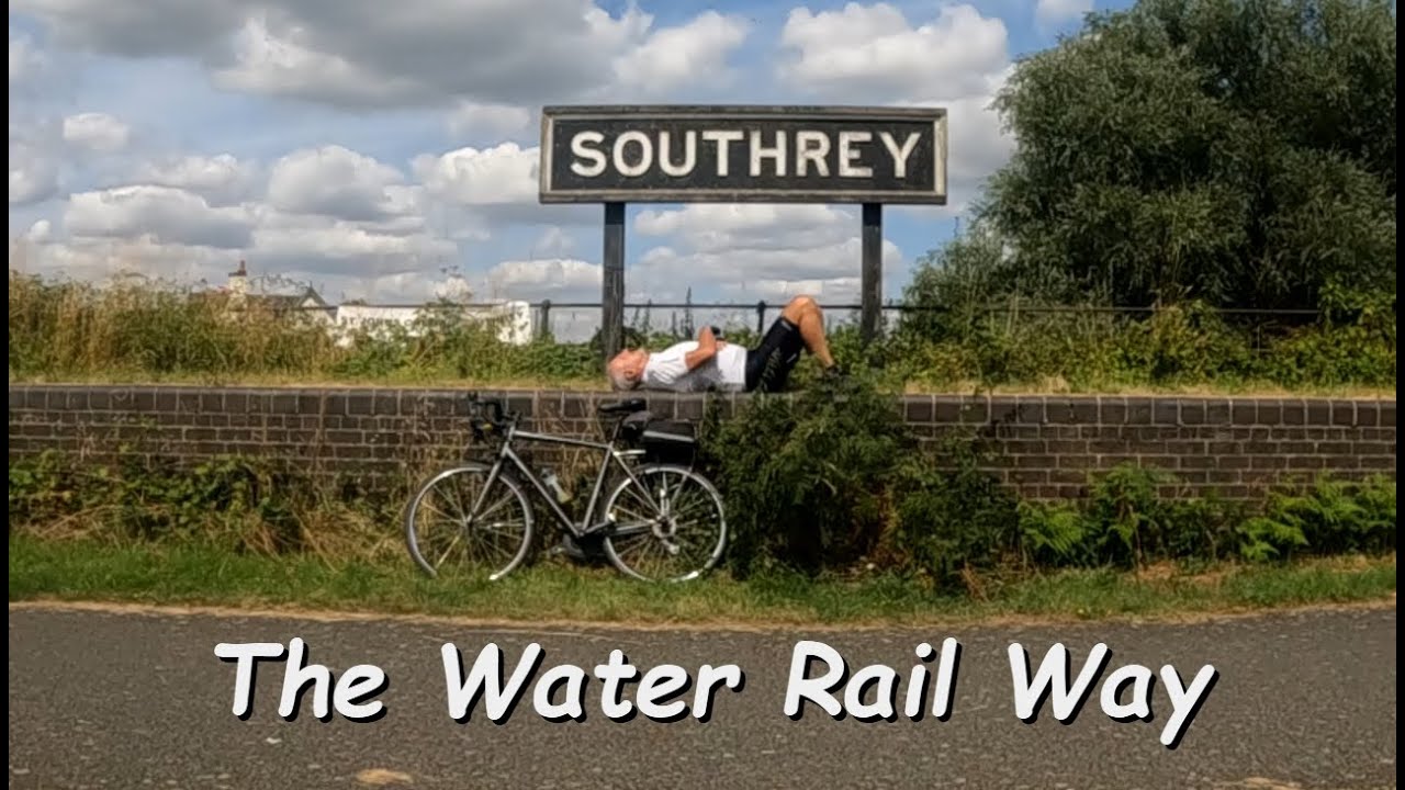 Lincoln to Boston Along the Water Rail Way (4K) - YouTube