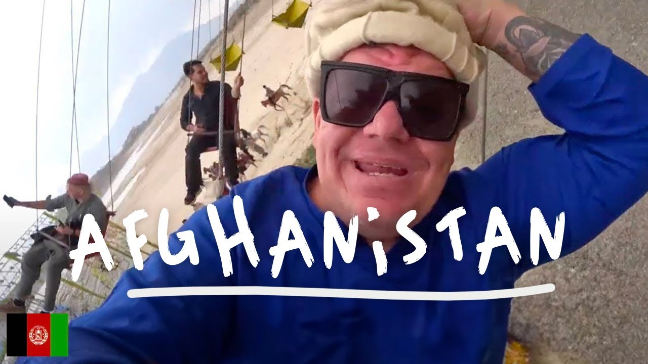 Visiting an Old Amusement Park in Afghanistan! 🇦🇫 - YouTube
