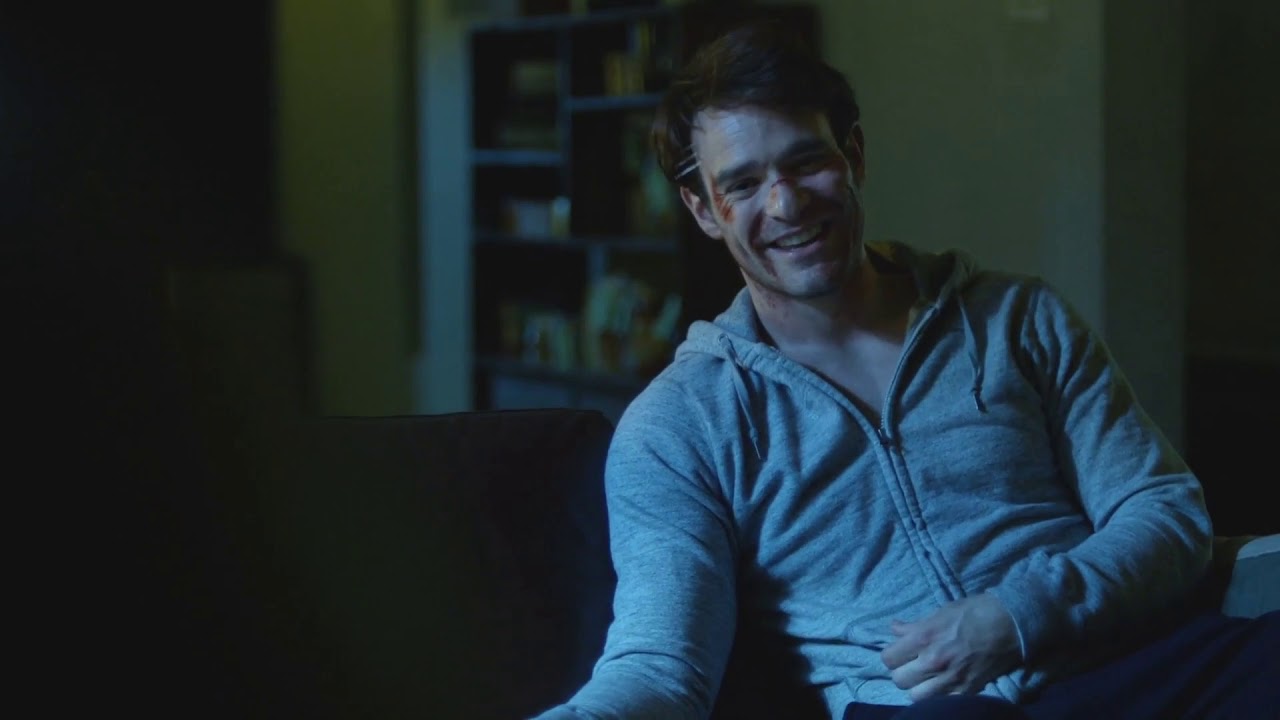 Daredevil 1x10 ''I don't want to stop'' Scene (HD) - YouTube