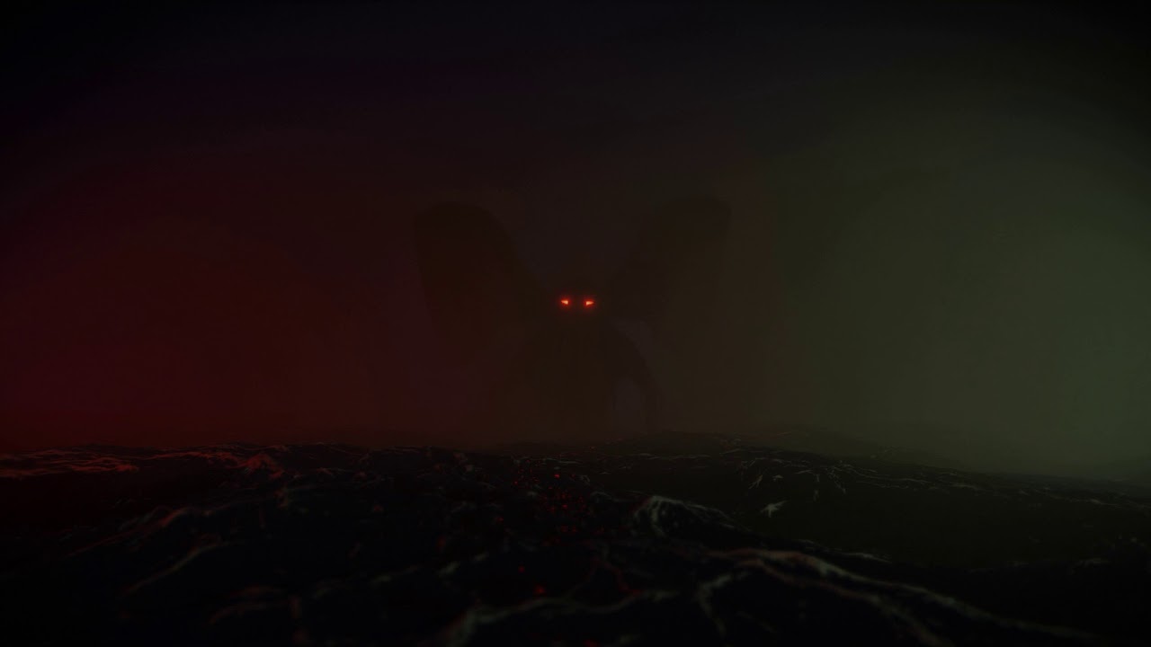Cthulhu Test Animation - YouTube