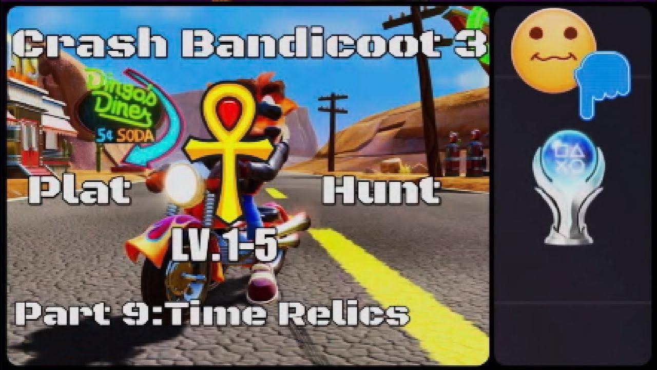 Lets Get Them Time Relics... - YouTube