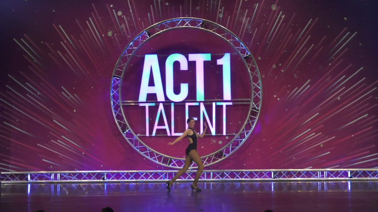 Emma Burg @ ACT1 - YouTube