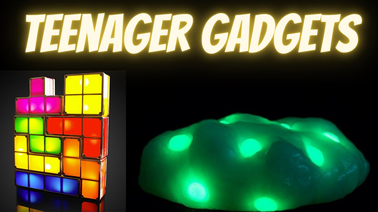 Die besten GADGETS für TEENAGER - alle GADGETS unter 10 Euro(Amazon ...