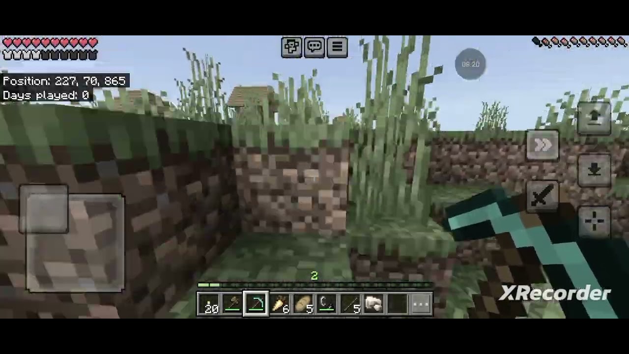 Minecraft Dr nowhere mod. Horror analog part1 - YouTube