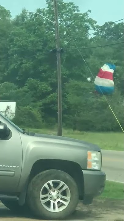 Alabama Powered Parachute Crash (It's not me) - YouTube