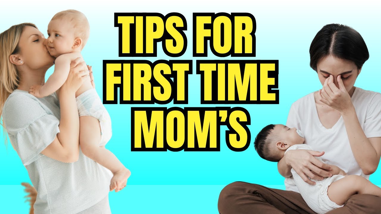 Tips For First Time Mommies - The New Normal - YouTube