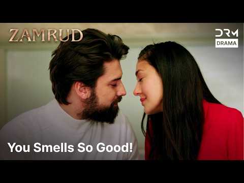 Zamrud And Adnan Best Kiss Scene 😘|Zamrud | The Phoenix | Turkish Drama In Urdu | UE21