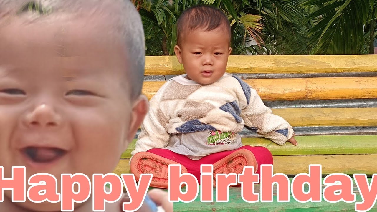 Recko chamagong // Happy birthday//4/11/2024 // Francis kurang tv ...