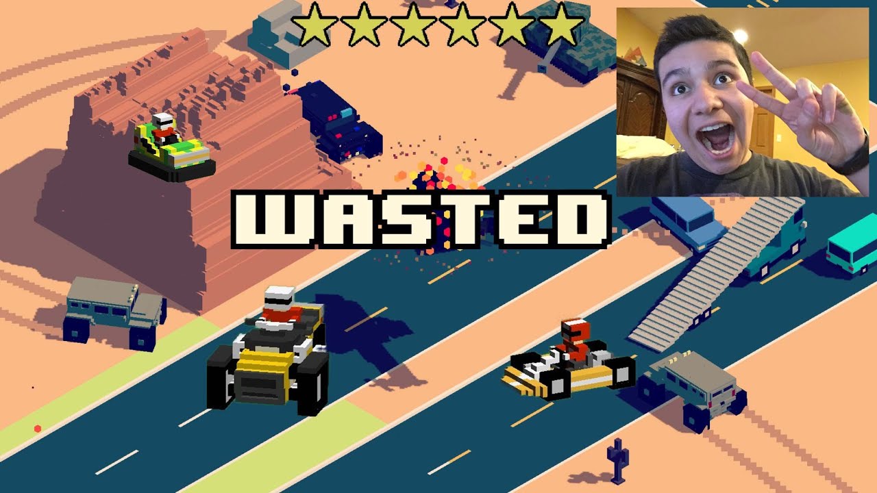 Smashy Road: New Update #9 - YouTube