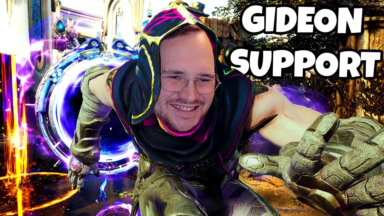 PERFECT GIDEON GAME?! - Predecessor - YouTube