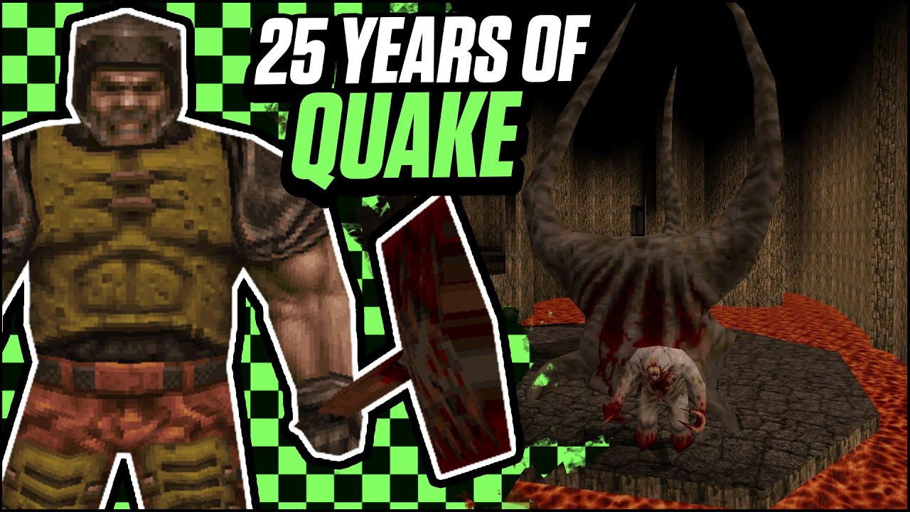 Quake: The Story So Far. - YouTube