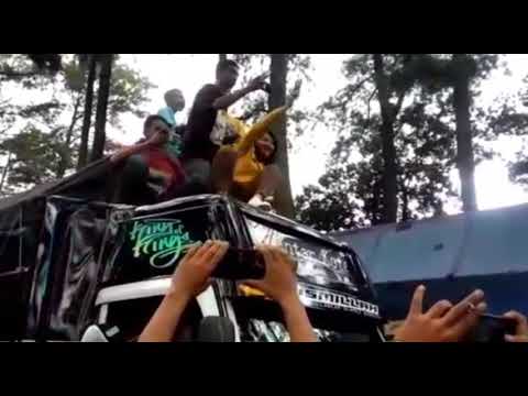 truk selinda dan mbak anisa leadis truk