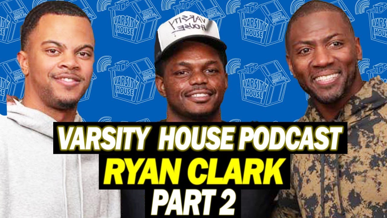 PART II: Ryan Clark Playing a Role On ESPN & Steelers Career Alongside ...