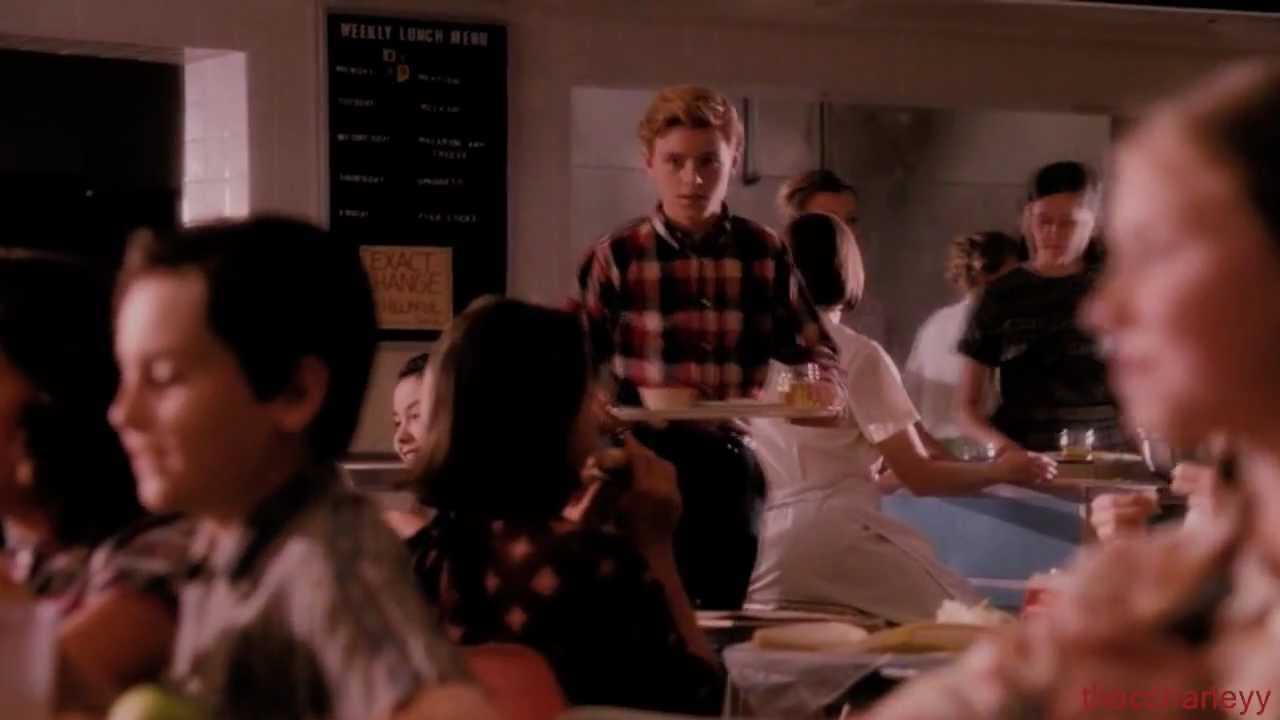 flipped; the story of us - YouTube