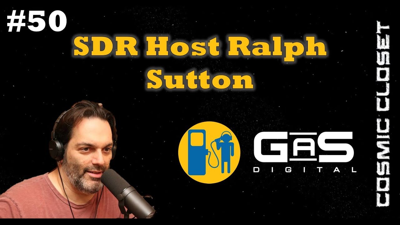 Ralph Sutton Describes His FBI Encounters and Gives Podcasting Advice ...