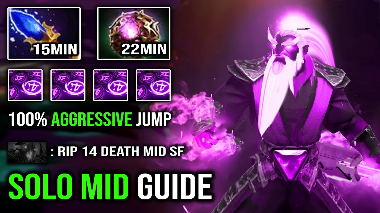 100% AGGRESSIVE VOID MID 15Min Scepter Crazy Astral Step Diven Enemy ...