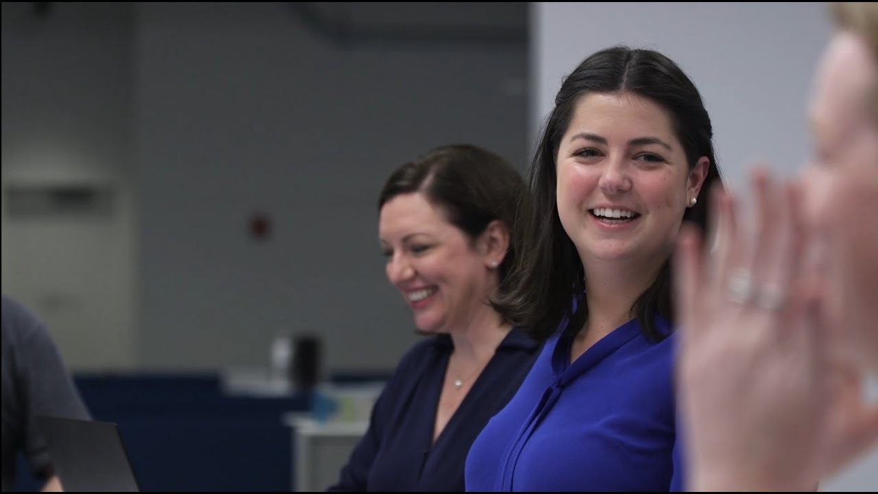AbelsonTaylor Group wins the 2023 ACE Aspire Award - YouTube