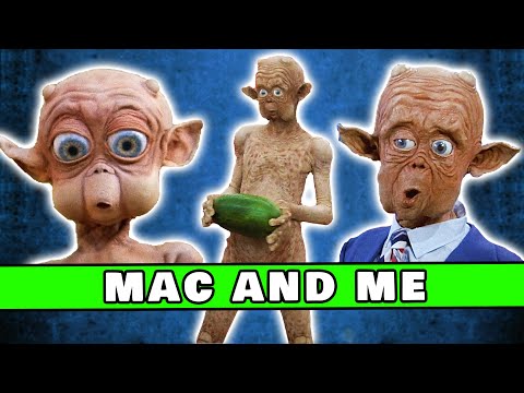 The worst McDonald's advertisement ever made | So Bad It's Good #105 - Mac and Me