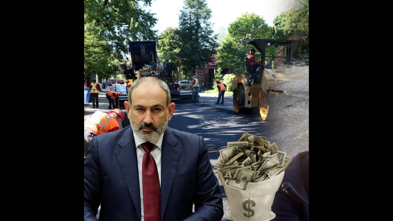 Կա ընտրություն, կա ասֆալտ․ Երկնքից այլևս ոչինչ չի' թափվելու․ ո՛չ բրինձ ...