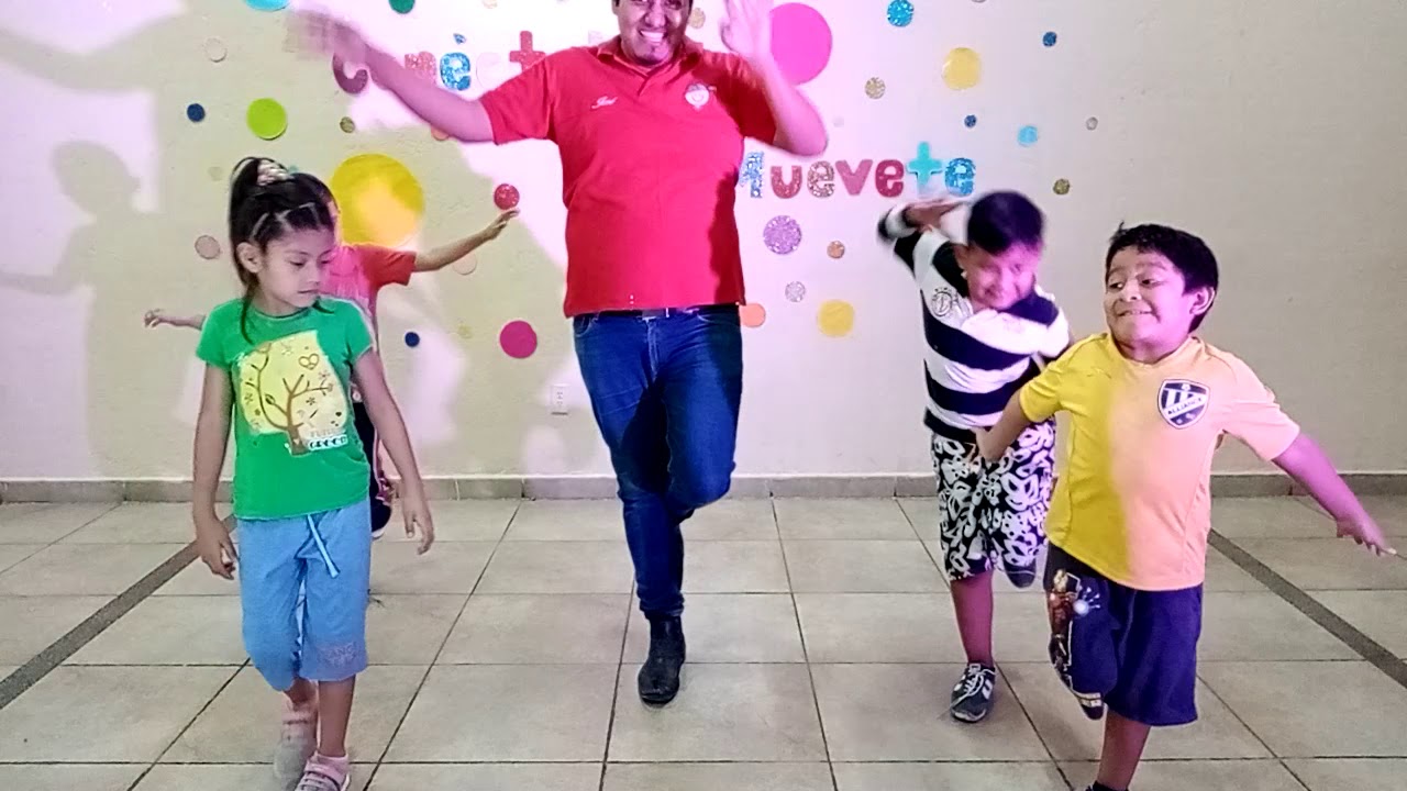 "secuencia rítmica 2" juego infantil JRL - YouTube