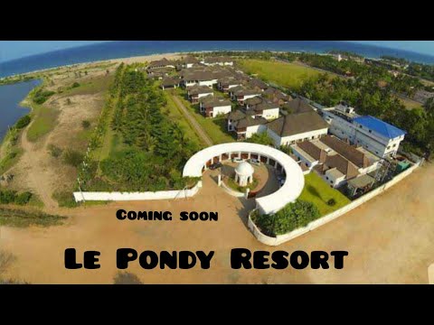 Le Pondy Beach Resort - Pondicherry - Beach view & Lake view - Review - Coming Soon - travel vlog