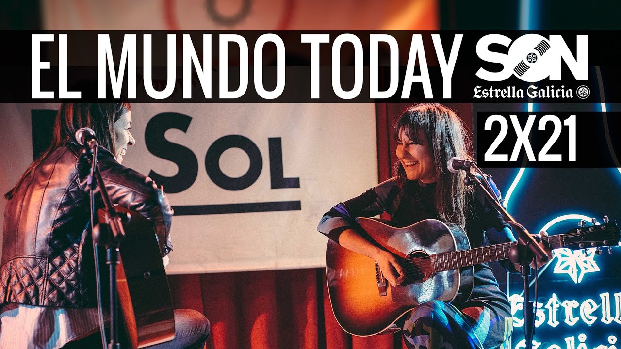 SONEG El Mundo Today 2x21: Amaral y el odio - YouTube