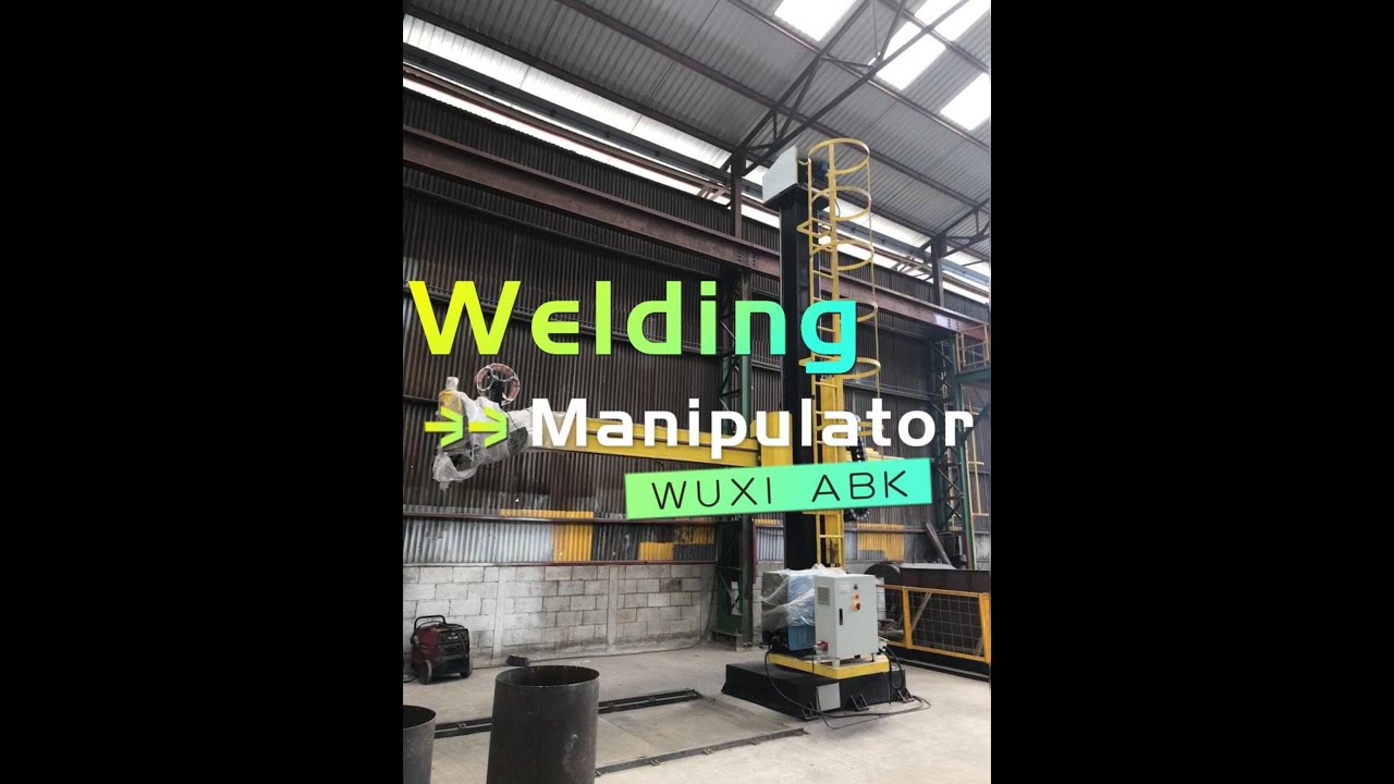welding manipulator ,Column Boom Manipulator , pipe welding manipulator ...