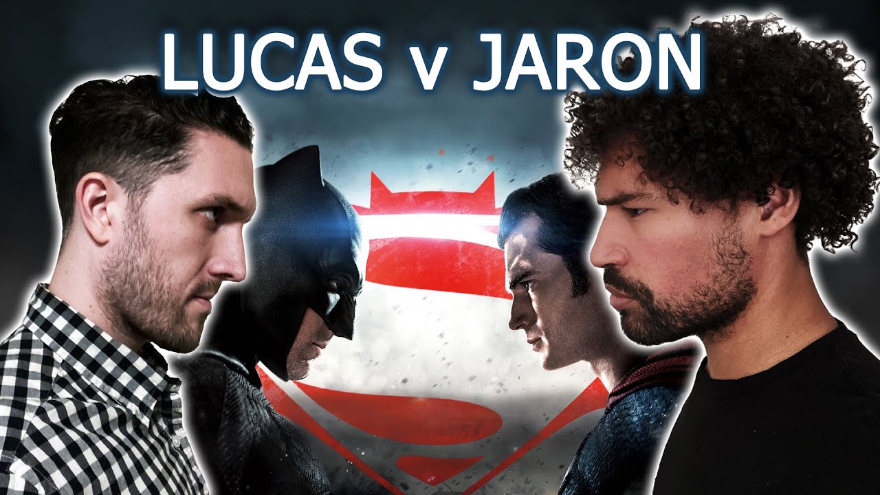 Lucas Finally Sees BvS Ultimate Edition! | Batman v Superman Revisited ...