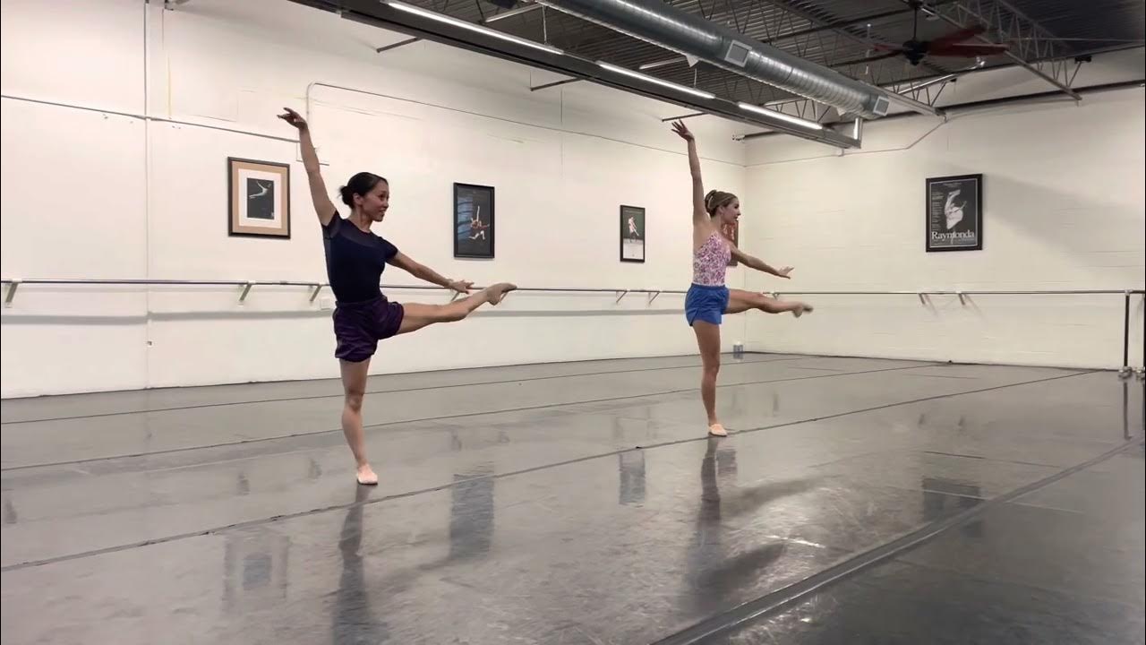 Choreographic Sequence created at Denver Dance Center - YouTube