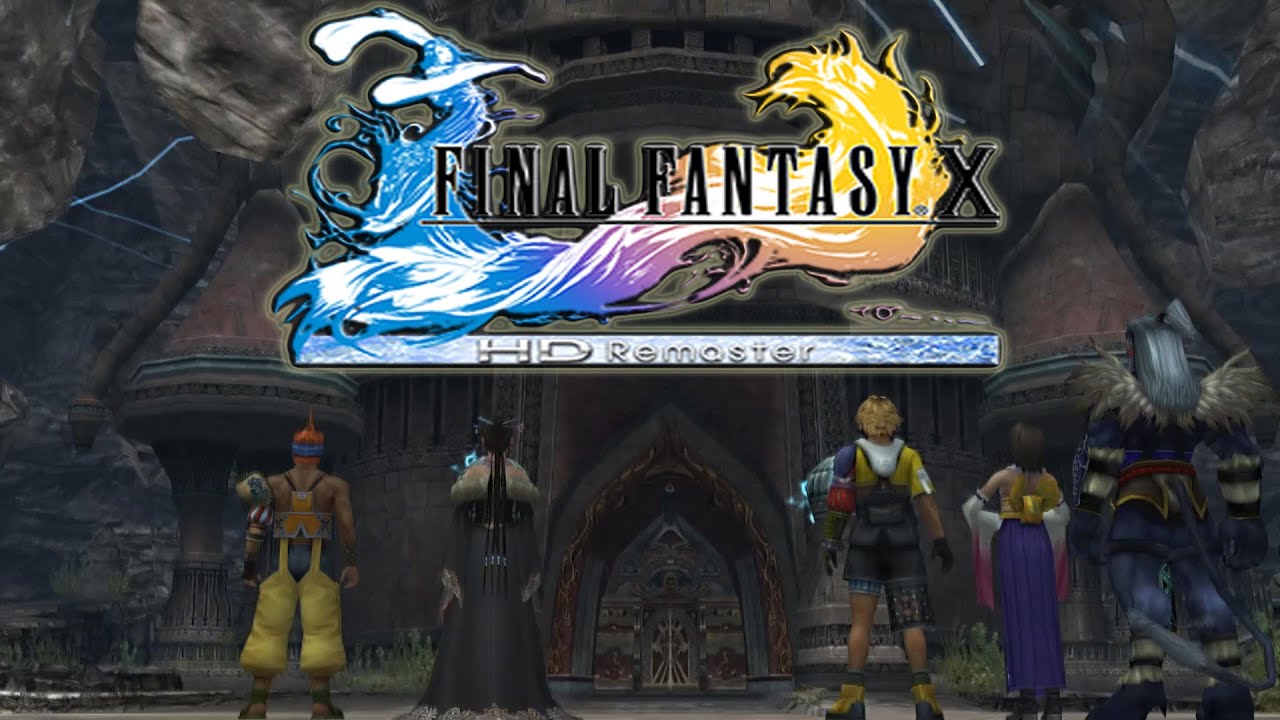 Let´s Play Final Fantasy X #16 Der Tempel Djose - YouTube