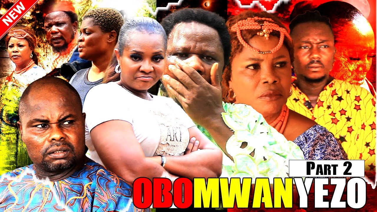 OBO-MWAN-YEZO [PART 2] - LATEST BENIN MOVIE 2024 - YouTube