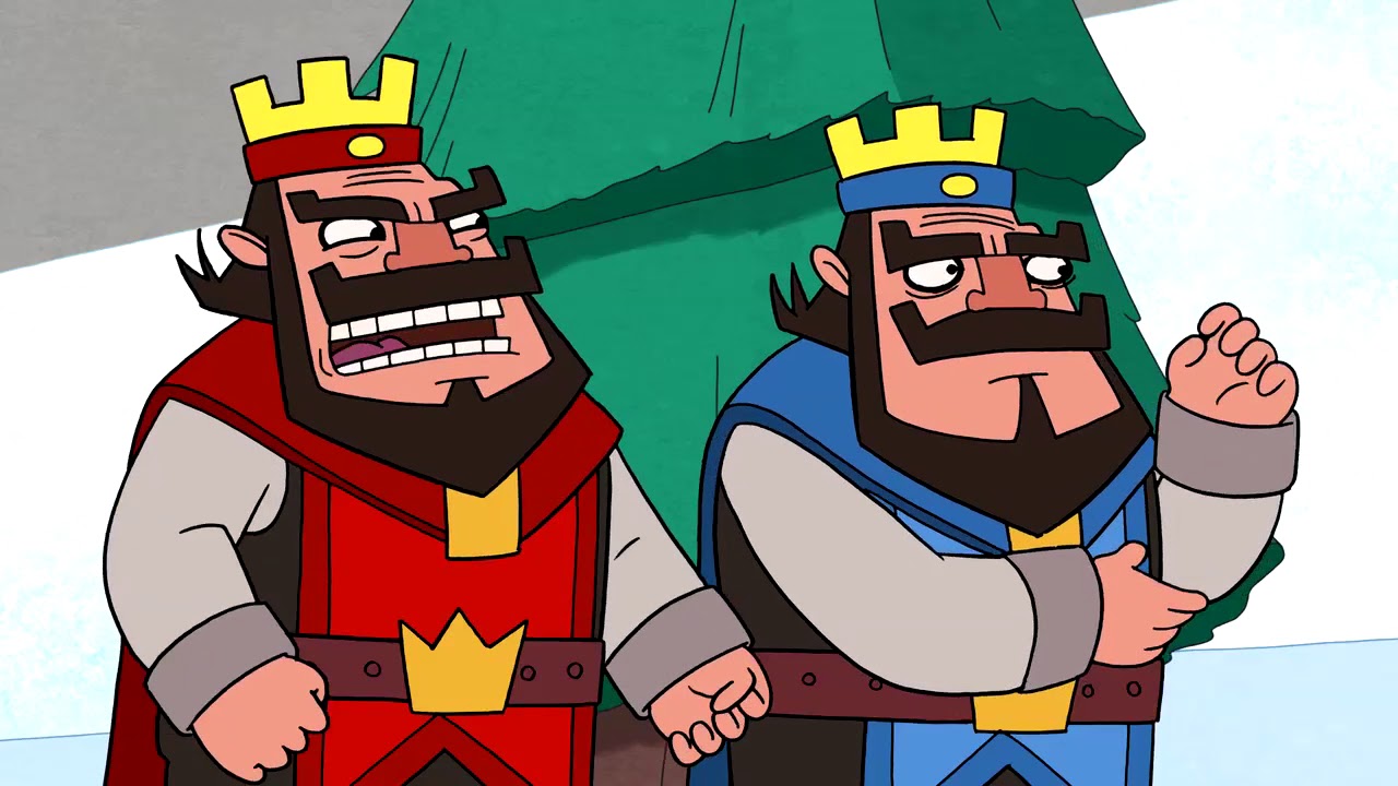 《Clash-A-Rama！》第二季預告搶先看 - YouTube