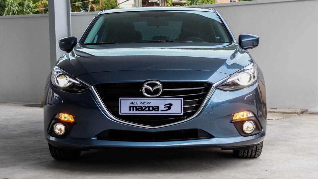 Mazda 3, CX5, 6: Máy nổ rung, bệnh chung thường gặp trên động cơ ...