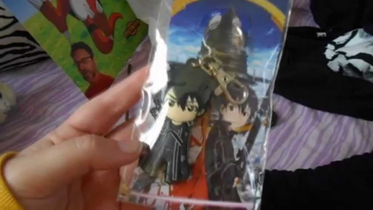 Youmacon 2014: Webby's Merch! - YouTube