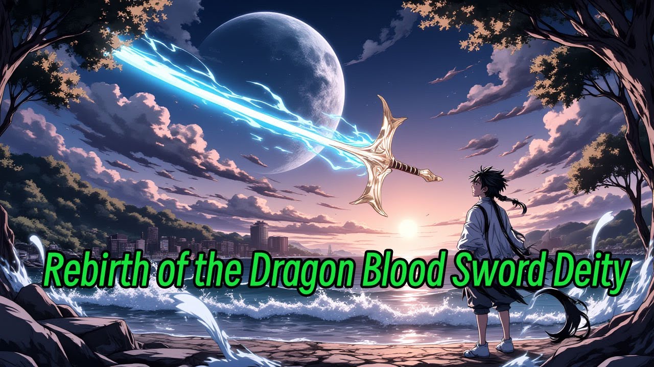 Rebirth of the Dragon Blood Sword Deity - YouTube
