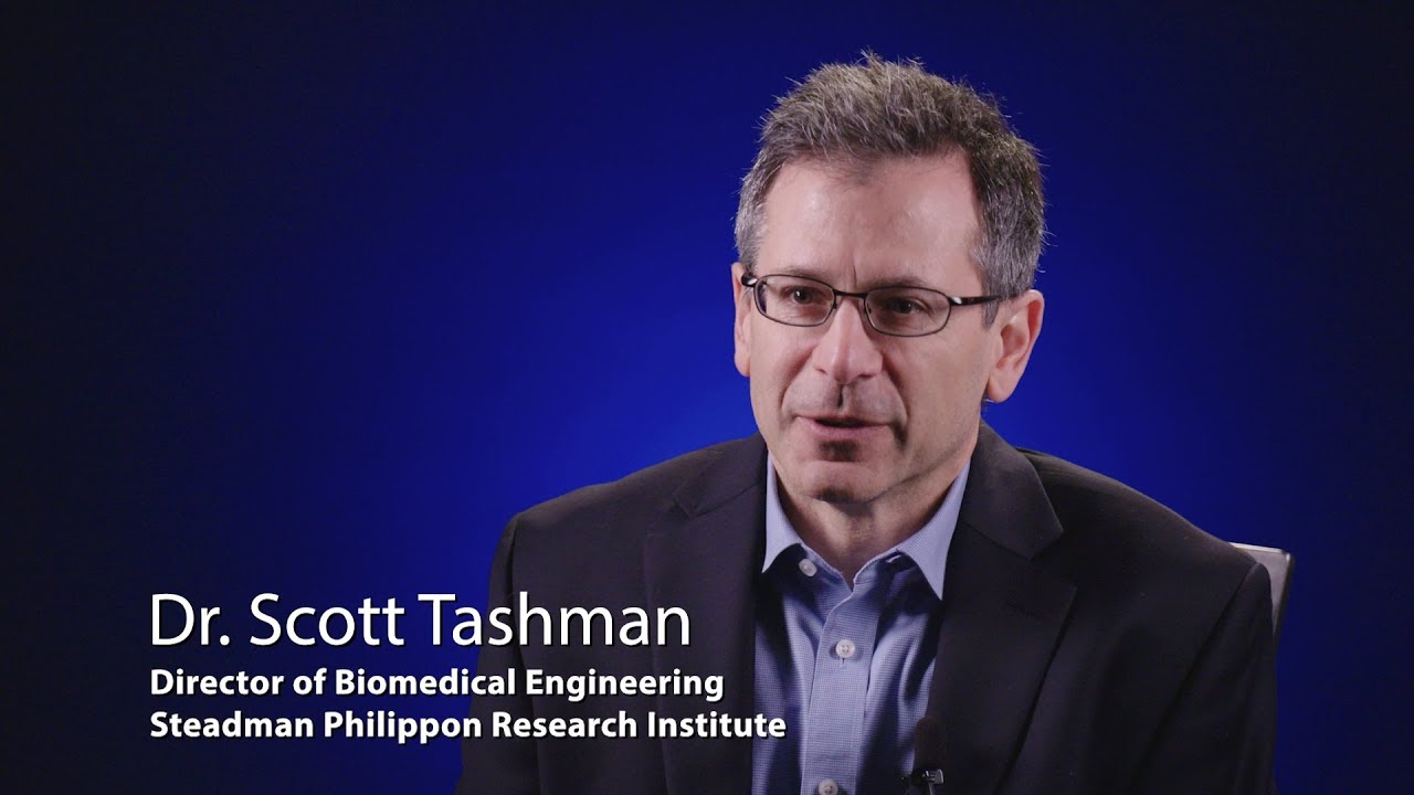 ORSM 2019 Interview - Dr. Scott Tashman - YouTube