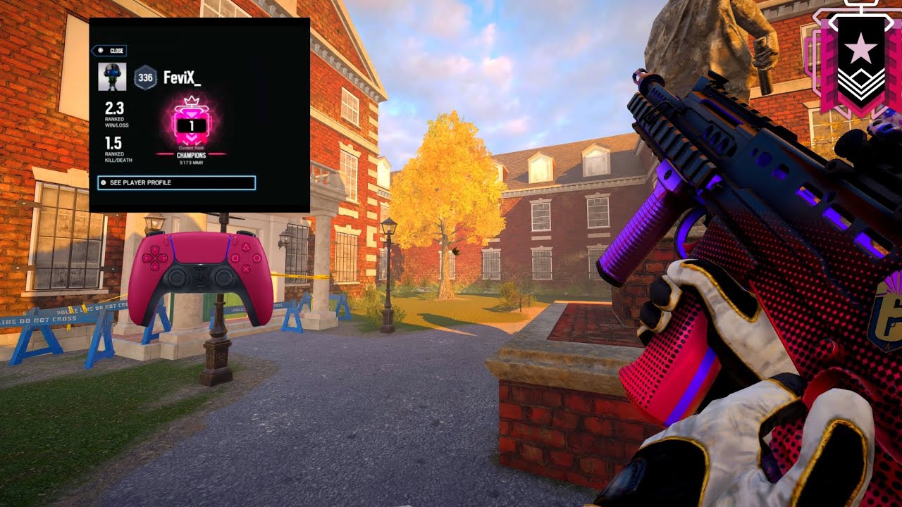 How The #1 Most Aggressive Controller CHAMPION+SETTINGS & SENSITIVITY ...