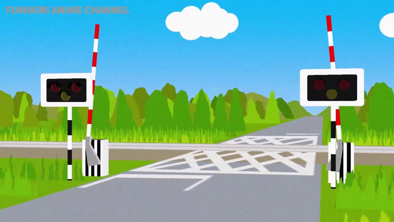 Ireland Railroad Crossings Of The World YouTube ireland-railroad-crossings-of-the-world-youtube