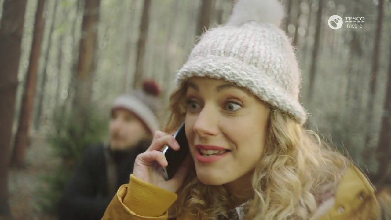 Commercial for Tesco mobile 2017 - YouTube