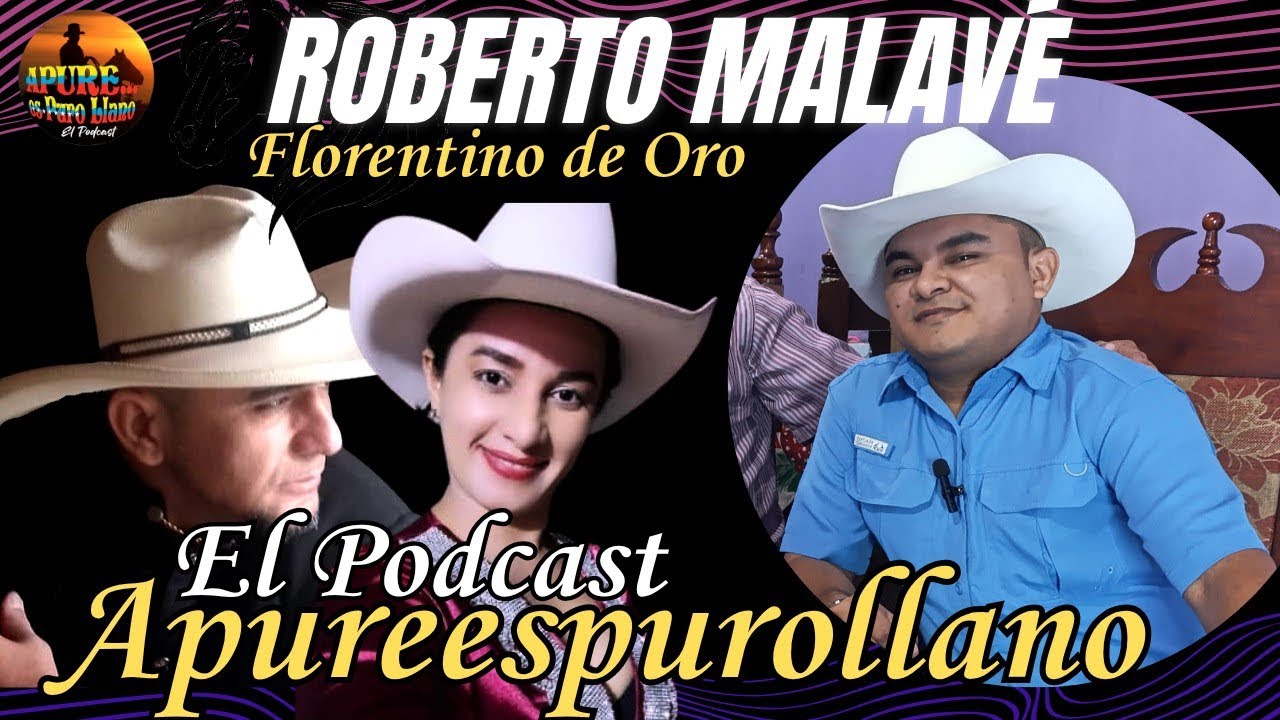 ROBERTO MALAVÉ EN EL PODCAST APUREESPUROLLANO Ep 10 - YouTube