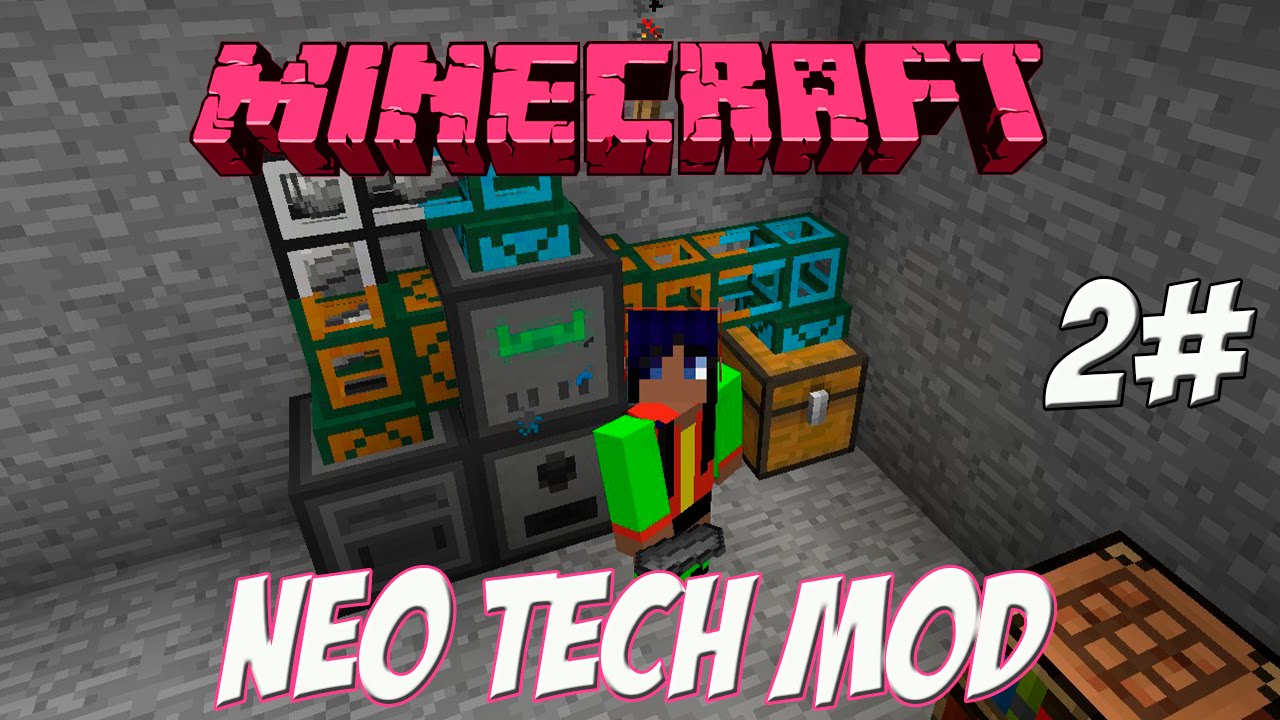 Minecraft modded 1.8 - Modpack Unstable FTB - Duplicando minerios com ...