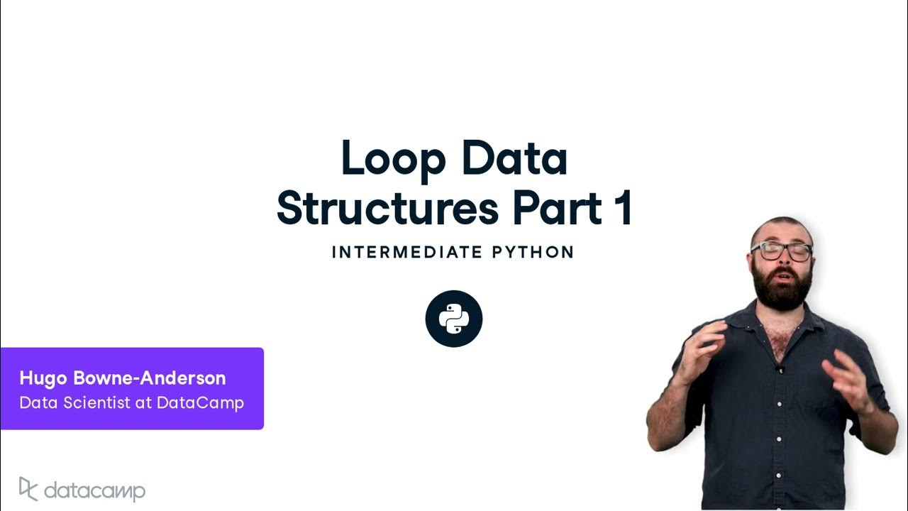 Loop Data Structures Part 1 | Python - YouTube