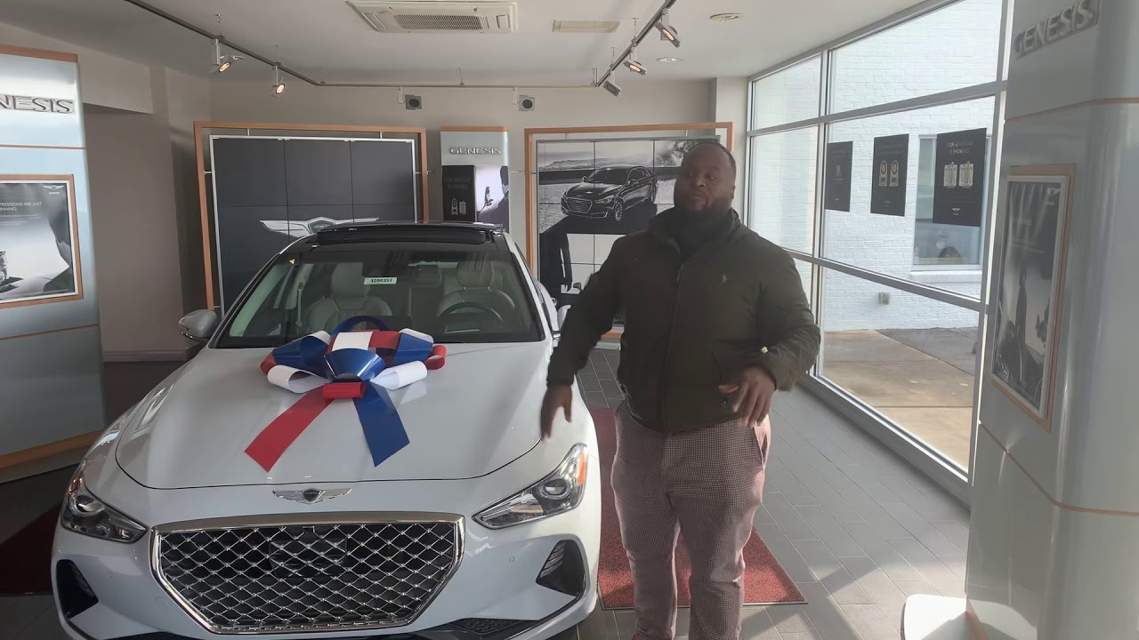 Tony's Genesis @ Tameron's Genesis of Hoover - YouTube