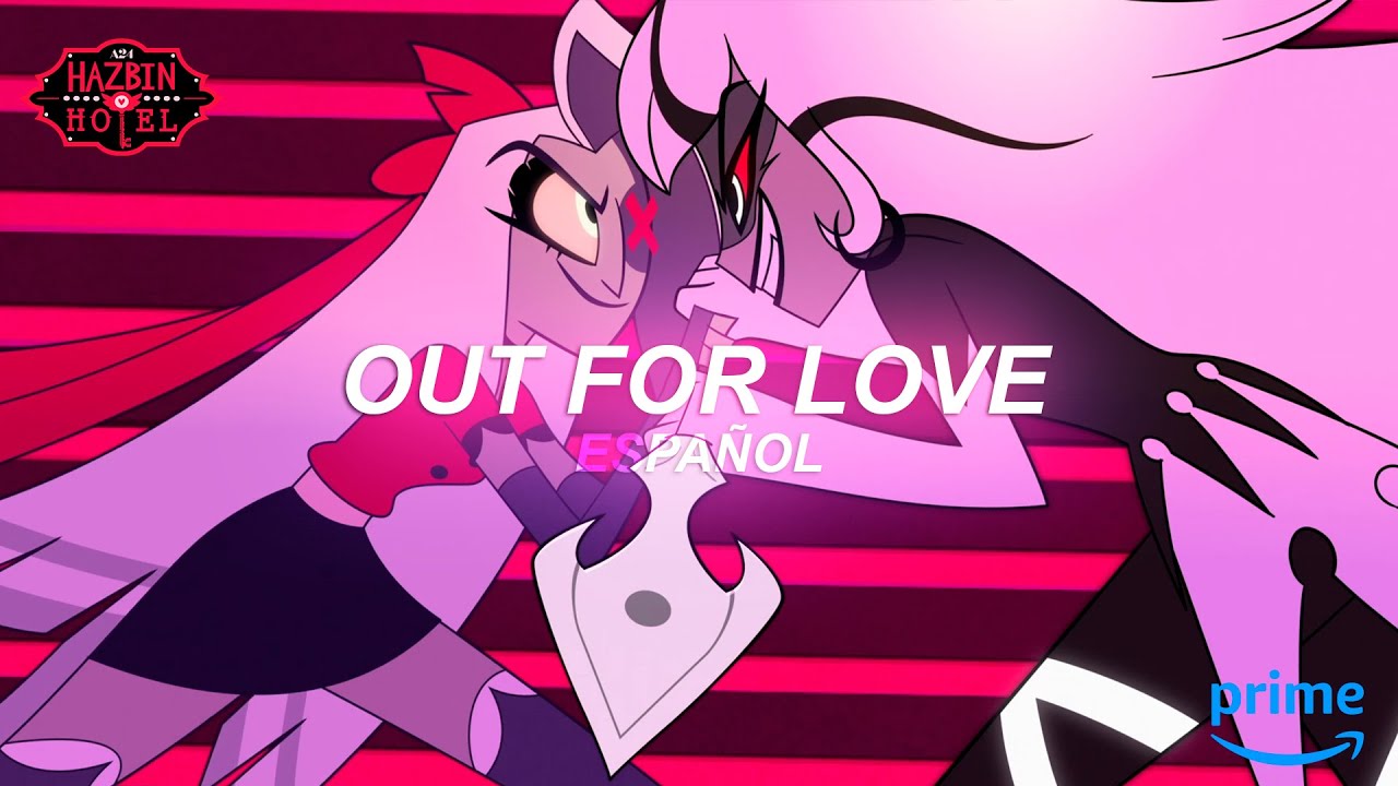 Por Amor/Out For Love | Hazbin Hotel | Episodio 7 | Letra en español ...
