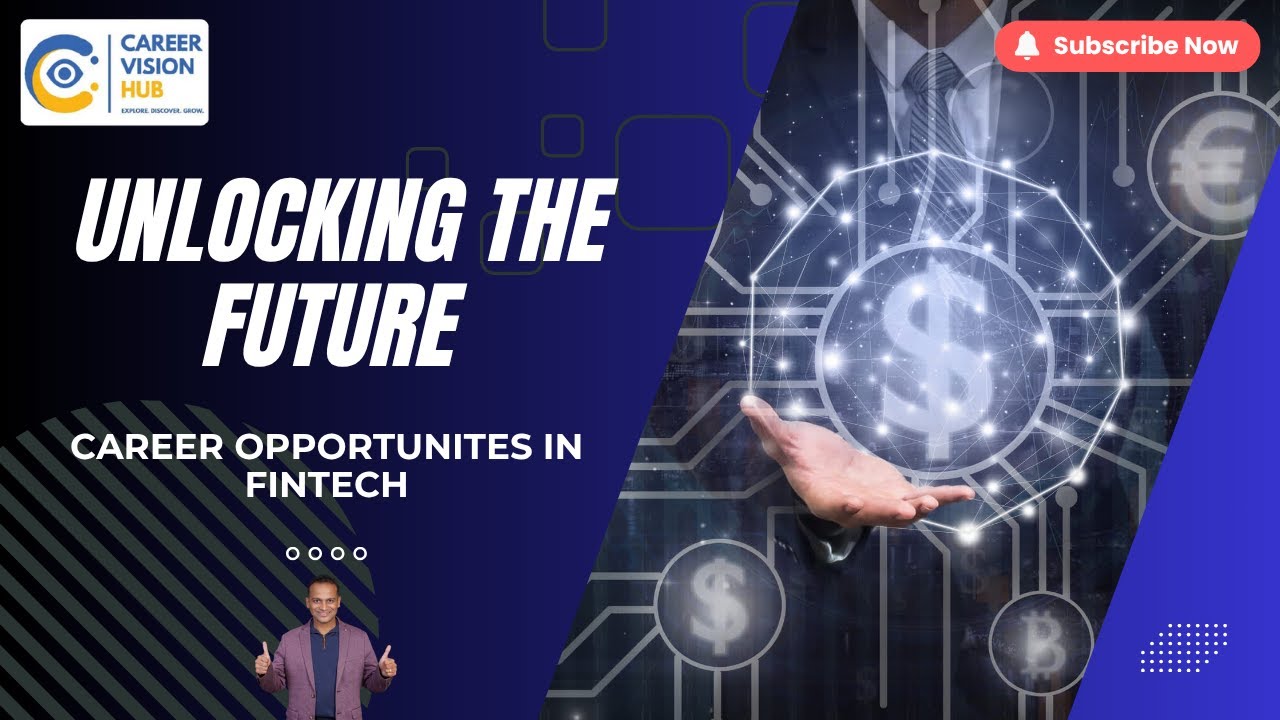 Unlocking the Future: Career Opportunities in Fintech! 🚀| Akshay Jalan ...