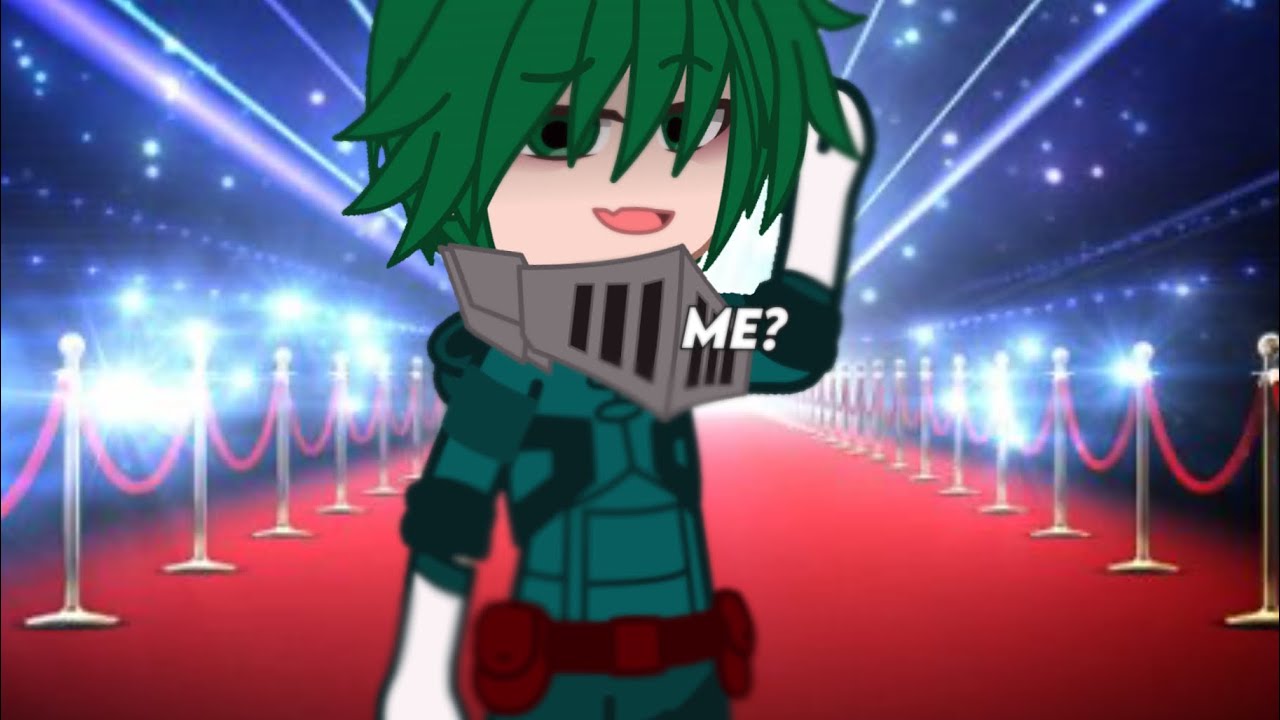Hero Izuku is the best hero! [BNHA/MHA] (HEAVILY INSPO IN DS ...