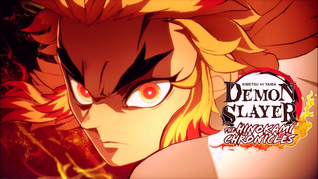 NINTH FORM RENGOKU!! ~ Demon Slayer: Rank Matches #fgc #rengoku # ...