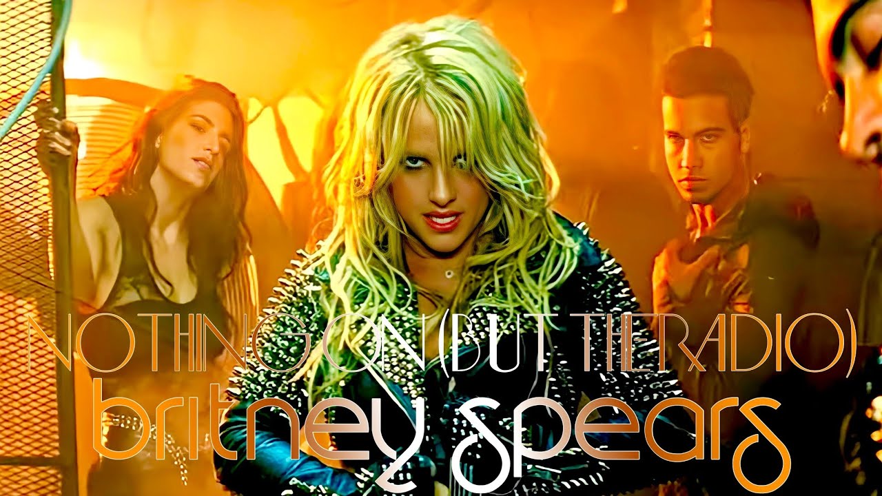 Britney Spears - Nothing On But The Radio (Demo by Lady Gaga) [Femme ...