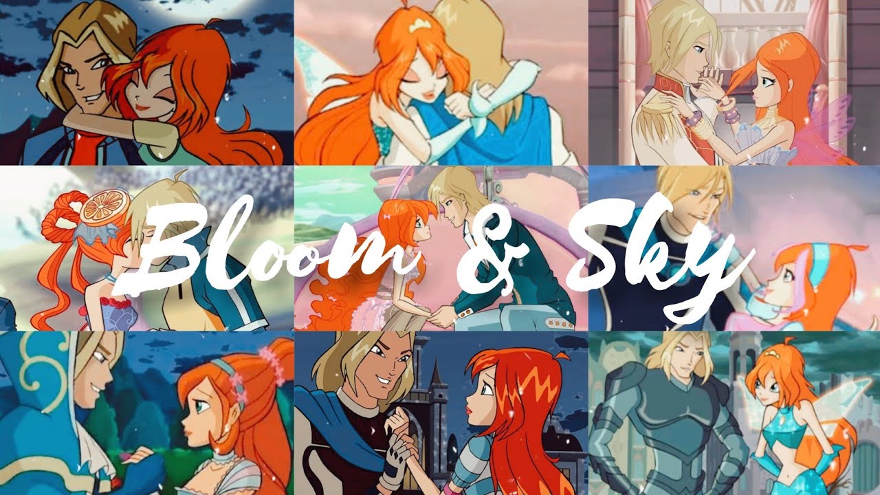 BLOOM E SKY - YouTube